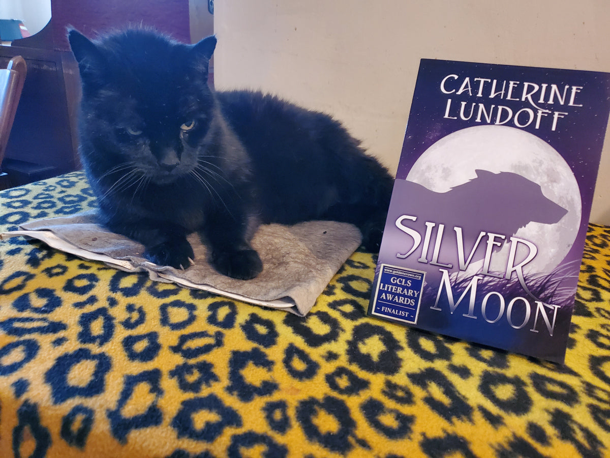 Book review: The Silver Moon, by Catherine Lundoff – Carpe Librum Baltimore
